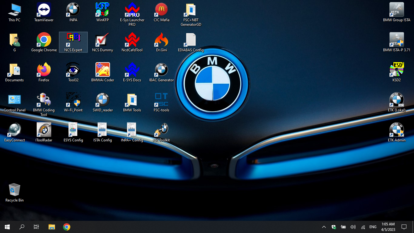 BMW & Mini Cooper Softwares Pack – DiagAutosolutions.com