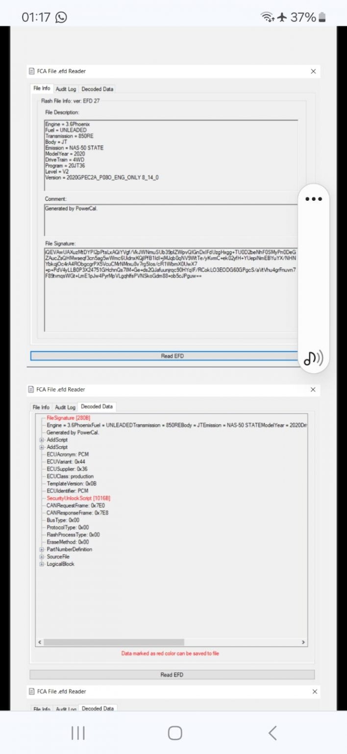 FCA Group ( Jeep / Dodge / chrysler ) – DiagAutosolutions.com