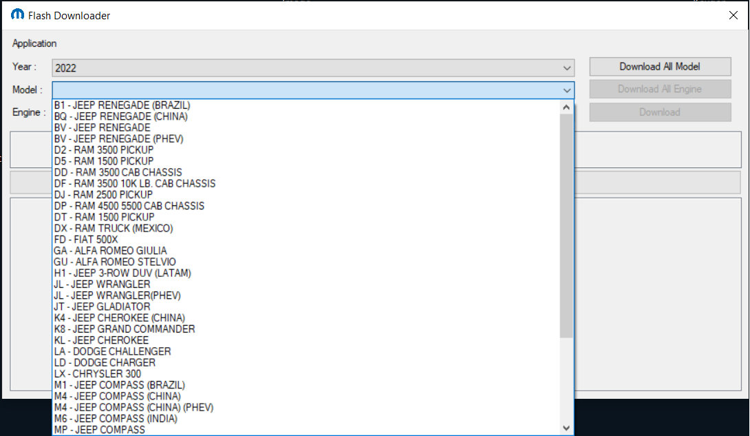FCA Group ( Jeep / Dodge / chrysler ) – DiagAutosolutions.com