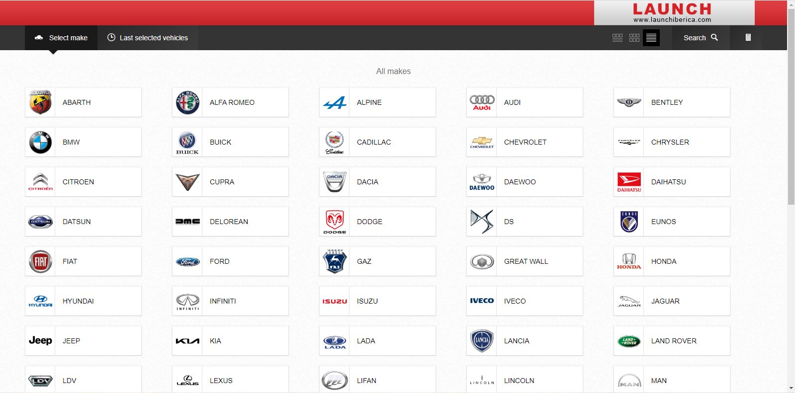 Multibrands & Workshop Softwares – DiagAutosolutions.com