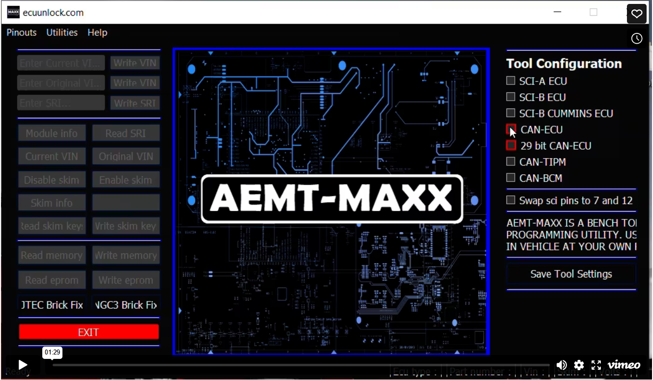 AEMT-MAXX IMMO Tool J2534 – DiagAutosolutions.com